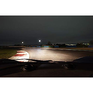 Philips RacingVision GT200 H7 Headlight Bulbs +200% Double Set 12972RGTS2 Twin Box