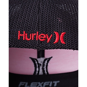 Hurley Men's Baseball, 605, Large-X-Large