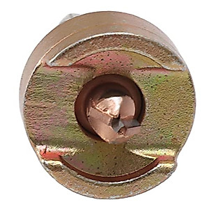 Countersink Drill Set, Countersink Drill Bit Carbon Steel 5 Flute Working Depth Adjustable Countersunk Drill Bit 3/8 X 3/32 X 1/4in