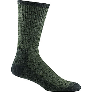 DARN TOUGH (Style 1982) Men's Nomad Hike/Trek Sock - Moss, XL