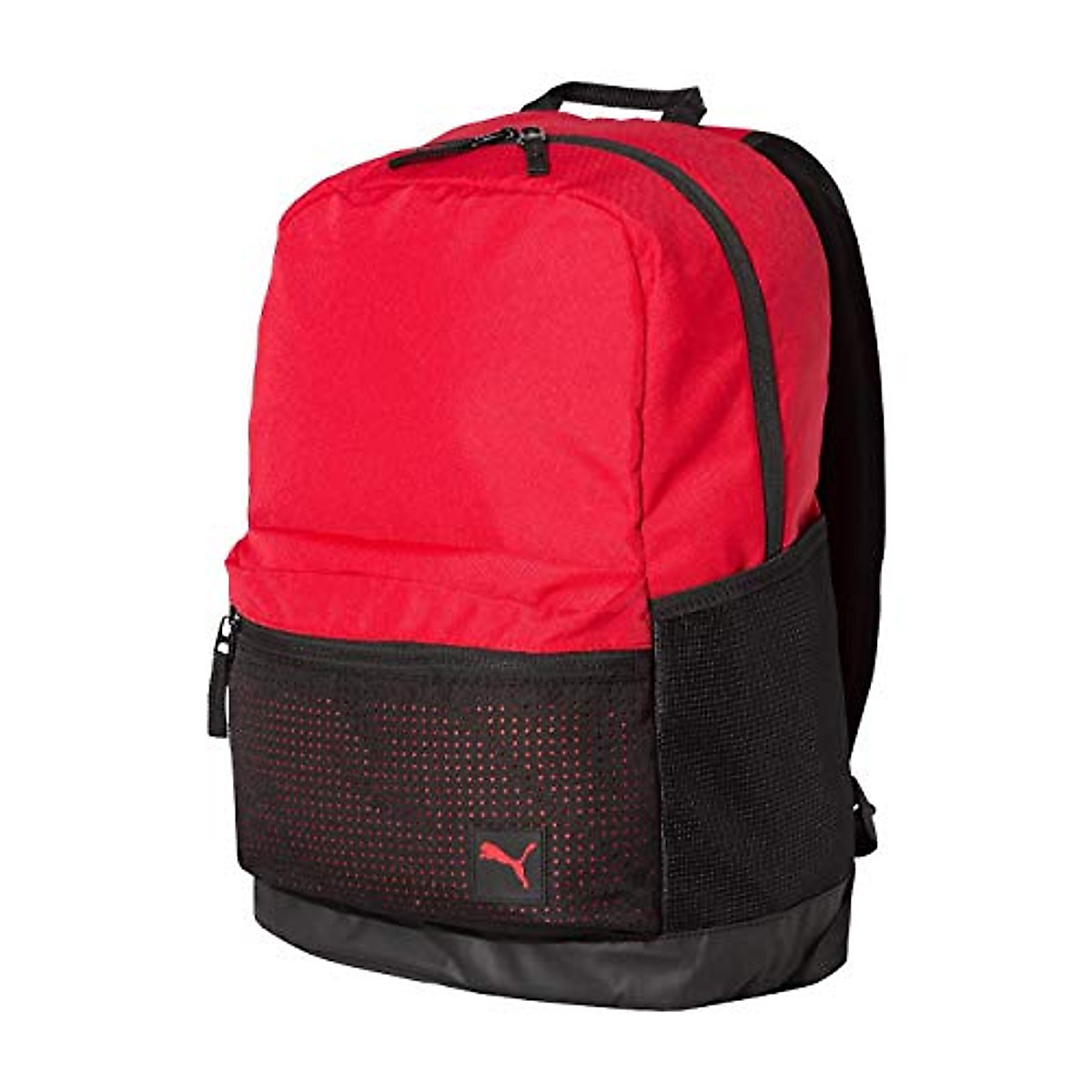 Puma - 25L Laser-Cut Backpack - PSC1040 - One Size - Red/Black