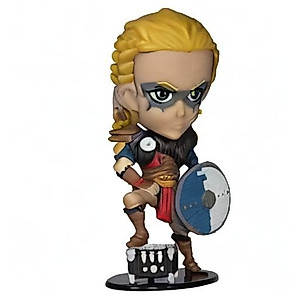 UBI Heroes Series 2 Chibi ACV Eivor Female Figurine