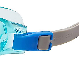 Speedo Unisex-Adult Swim Goggles Hydrospex Classic, Ceramic/Celeste