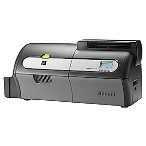 Zebra Technologies Z72-0M0C0000US00 ZXP Series 7 Card Printer, Dual-Sided, Magnetic Encoder, USB and Ethernet Connectivity