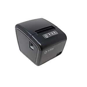 3nStar Thermal Receipt Printer 80mm 200mm/s 2 Interfaces - USB/Ethernet - RPT006