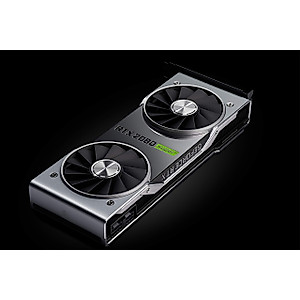 NVIDIA GeForce RTX 2080 Super Founders Edition Graphics Card