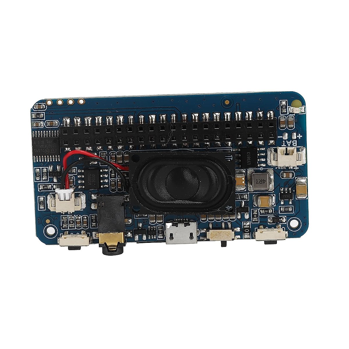 ASHATA GamePi Set,1.54 Inch LCD Monitor Screen with Onboard Speaker and Headphone Jack,for Zero/Zero W/Zero WH