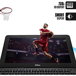 Dell Chromebook 3180 Laptop PC, Intel Celeron N3060 Processor, 4GB Ram, 16GB SSD Storage, Wi-Fi | Bluetooth, HDMI, USB 3.1 Gen 1, Web Camera, Chrome OS (Renewed)