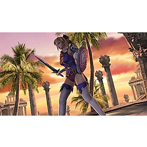 SoulCalibur: Broken Destiny - Sony PSP