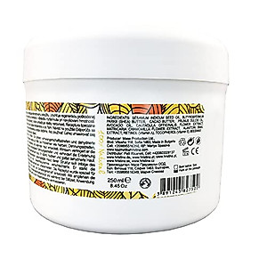 Stretch Mark Remover Cream | Firming, Hydrating, Tightening, Improves Skin Elasticity | Deep Moisturizing Post-Pregnancy Body cream for stretch marks | Naturally-Sourced Extracts and Oils Formula