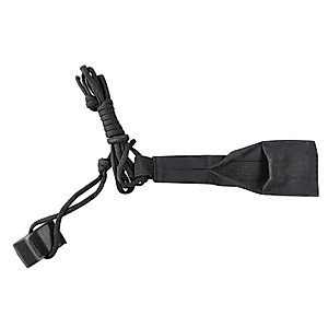 ZSHJGJR Archery Recurve Bow Stringer Tool Universal Long Bow Stringer Shooting Aid Cocking Rope Device Accessories