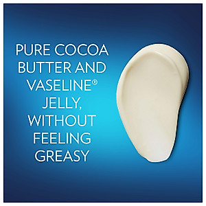 Vaseline Spray & Go Moisturizer, Cocoa Radiant, 6.5 oz (4 Pack)