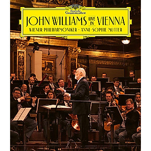 John Williams Live in Vienna Blu-Ray