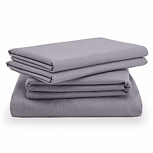 TEMPUR ProAir Sheet Set Cool Gray - Queen