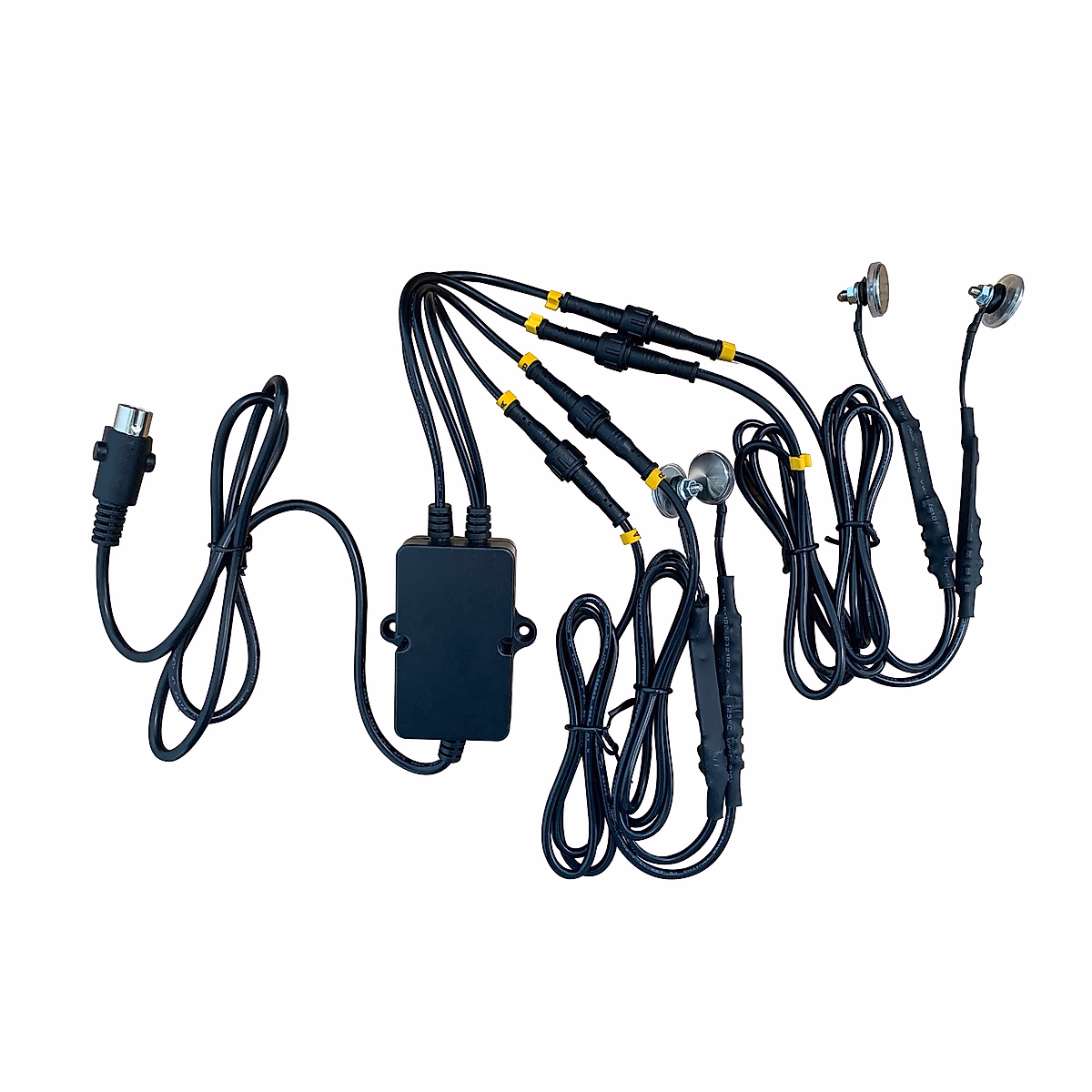 STAIGO Touch Sensor Control Box Replacement Lift Chair/Electric Loungers/Power Supply Sofa for Limoss Okin Kaidi (4 Touch)