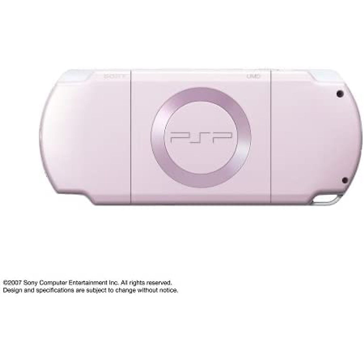 SONYPlayStation psp2000 - Pink - (Used) Portable Core