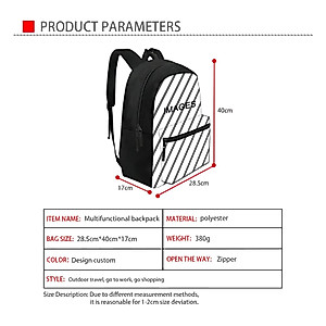 COEQINE Tiger Print Kid Backpacks & Lunch Box School Bag Bookbag Set Lunch Bag School Supplies for Travel Outdoor Hiking