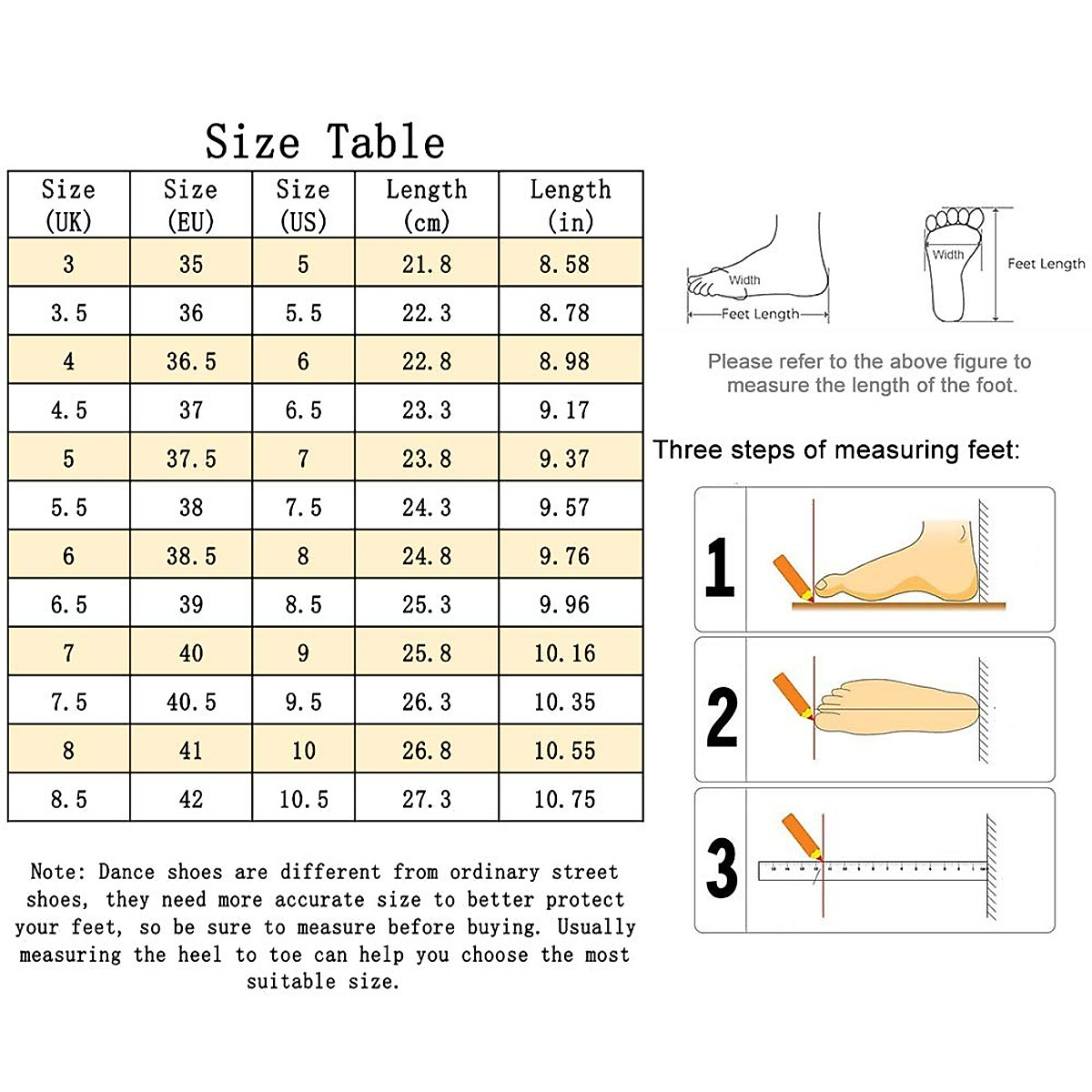 YKXLM Black Modern Jazz Dance Shoes Latin Ballroom Dance Sneakers Oxford Cloth Boost Dance Sports Shoes,Model WHNJB-5CM-JD, 6.5 B(M) US