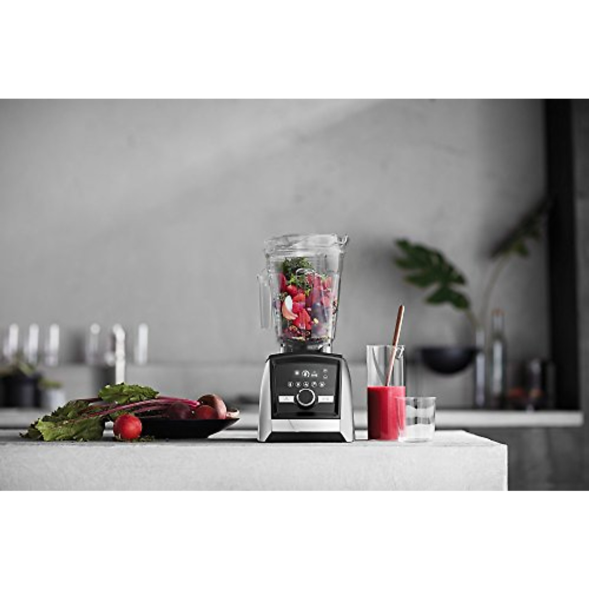 Vitamix A3500 Brushed Stainless Blender
