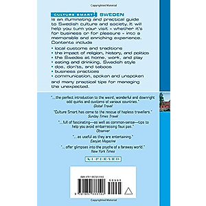 Sweden - Culture Smart!: The Essential Guide to Customs & Culture (5)