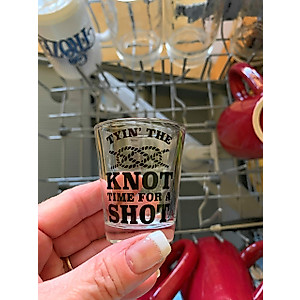 GO FROZEN Groomsmen Shot Glass-Groomsman Proposal/Best Man Proposal/Bridesmaid Proposal-Gift Idea/Engagement Shot Glass