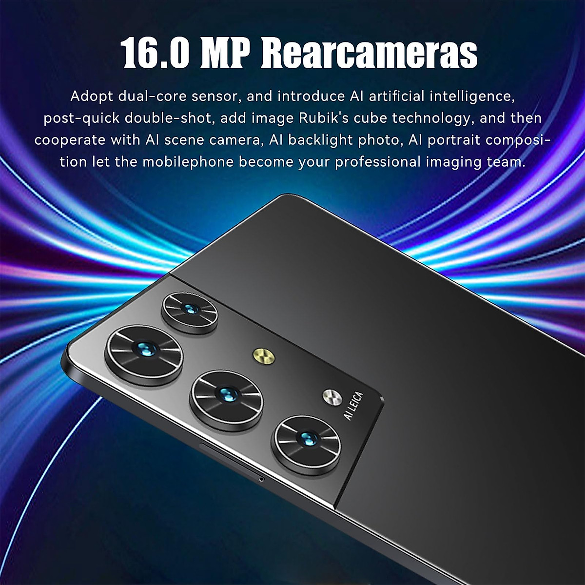 10.1 Inch Tablet, 8 Core CPU, 8GB RAM, 256GB ROM, 8MP Front, 16MP Rear, 5G WiFi, 4G Network, 7000mAh Battery, FHD Screen, BT Support, 100-240V (US Plug)