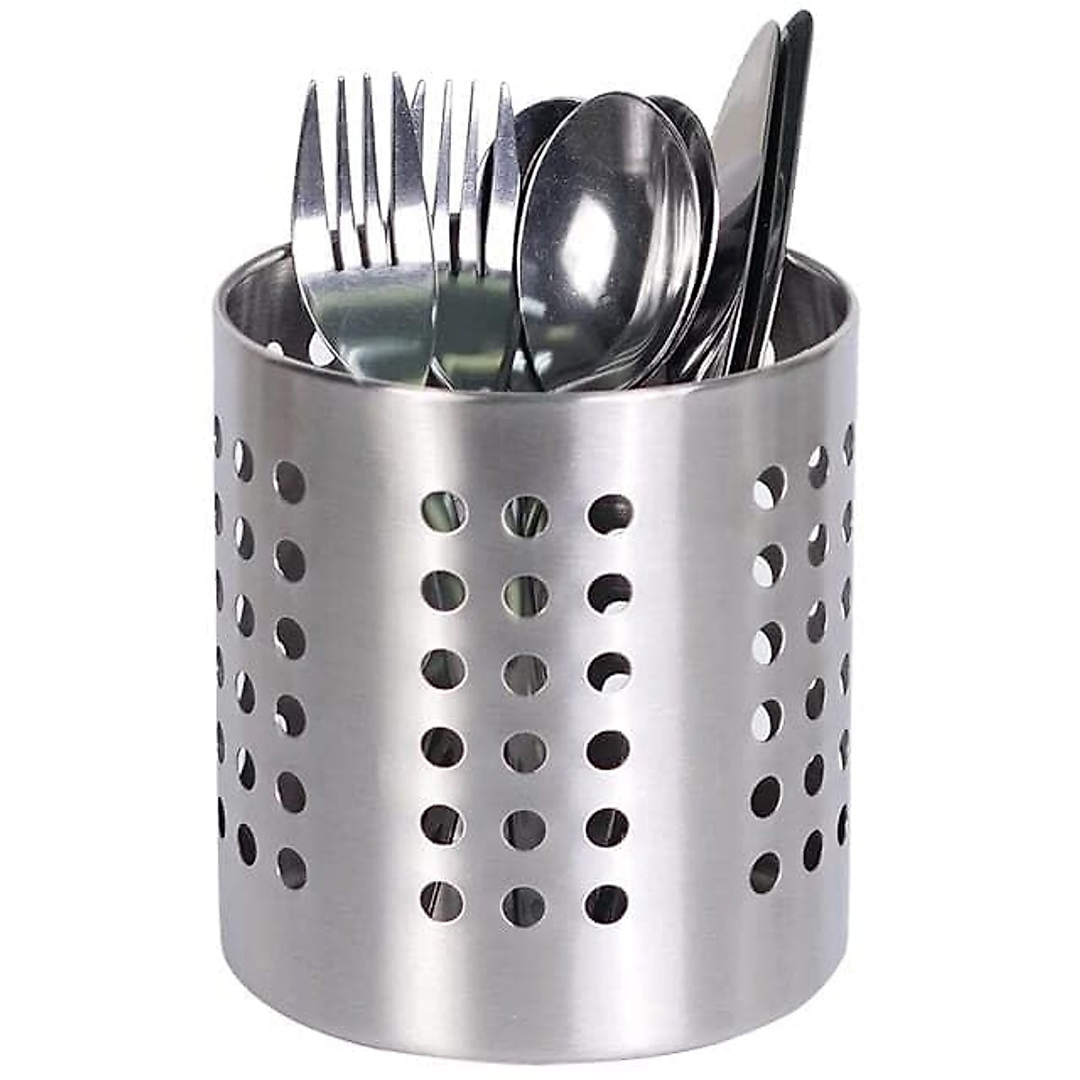Ikea Ordning Flatware caddy, stainless steel