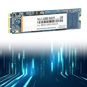 SSD for Desktop Computer, Full Power Mode Balanced Wear Algorithm High Performance NGFF SSD for Desktop Computer for Laptop(#2)
