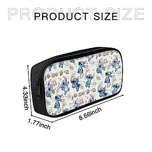 wzehkfo Cartoon Backpack Set Laptop Backpacks 2PCS Bag Travel Work