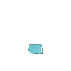 Kate Spade New York Ivy Street Amy Crossbody (Stone Blue)