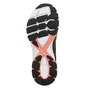 Ryka Womens Vivid Pro Training Shoes Black 6 W