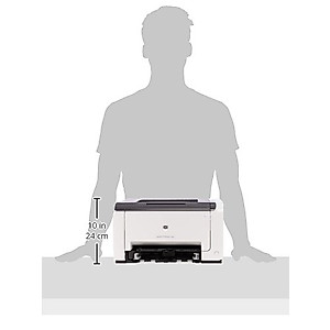 HP LaserJet Pro CP1025nw Color Printer (CE914A)