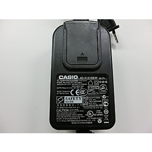 AC for CASIO 12V Adapter AD-A12150LW