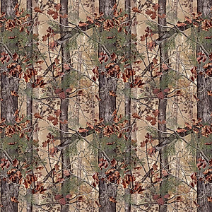 Barronett Blinds Big Ox 5 Backwoods Camo Pop Up Ground Hunting Blind (2 Pack)