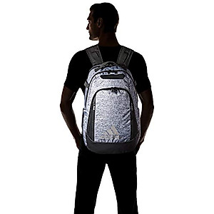 adidas 5-Star Team Backpack, Jersey Onix Grey, One Size