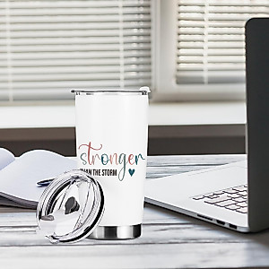 Inspirational Quotes Tumbler, Positive Gifts for Women Friends Bestie Christmas Birthday Boss Day, Motivational Gifts Coffee Mug Stainless Steel Vacuum Insulated Double Wall Travel Cup with Lid，20oz