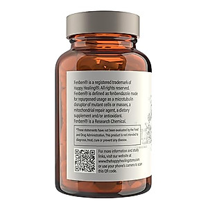 Happy Healing Fen 500mg Tabs