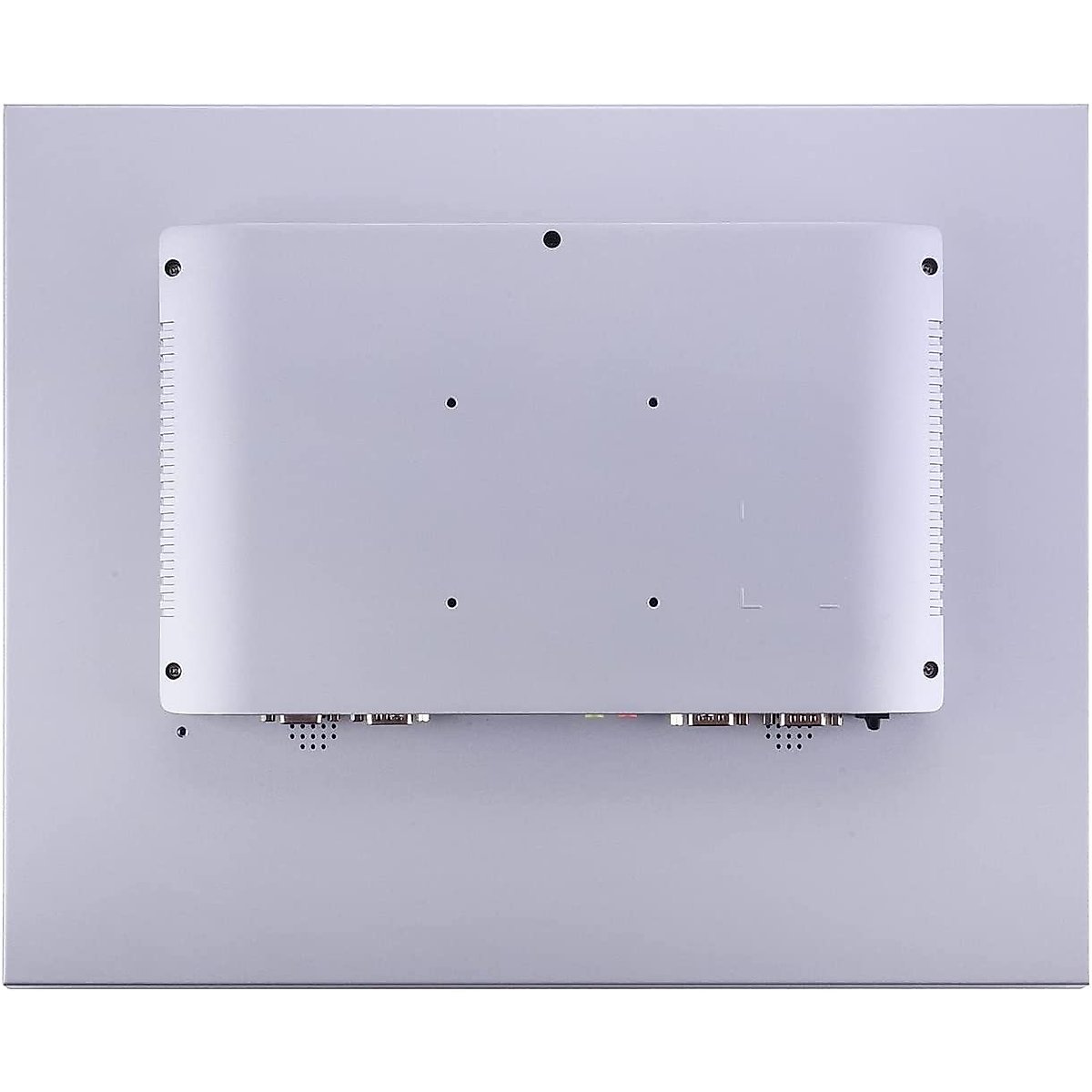 18.5 Inch TFT LED IP65 Industrial Panel PC, All in One PC Desktop Computer, High Temperature 5-Wire Resistive Touch Screen, Intel 4th Core I5, VGA HDMI LAN RS232 COM, 8GB Ram 256GB SSD 1TB HDD