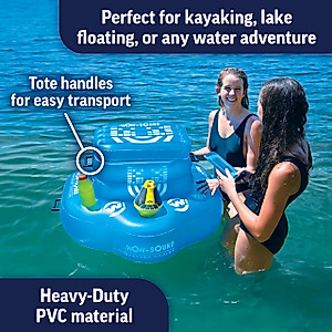 Wow World of Watersports Float Fridge