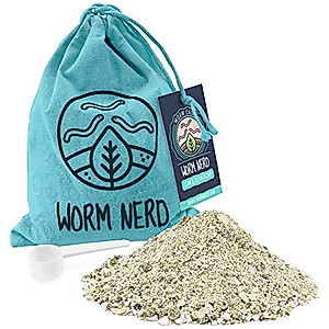 Arcadia Garden Products Worm Chow - Lean & Clean Blend - 2 lbs, Wormeries, Vermiculture, Worm Feeding, Worm Nutrition (WN35)