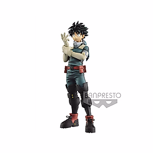 Banpresto 39271 My Hero Academia Age of Heroes Deku Figure