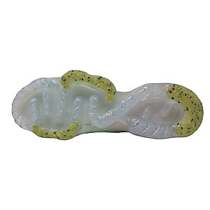 Nike Women's Air Vapormax 2021 Flyknit Shoes, White/White Pearl Pink-Sail, 8.5 M US