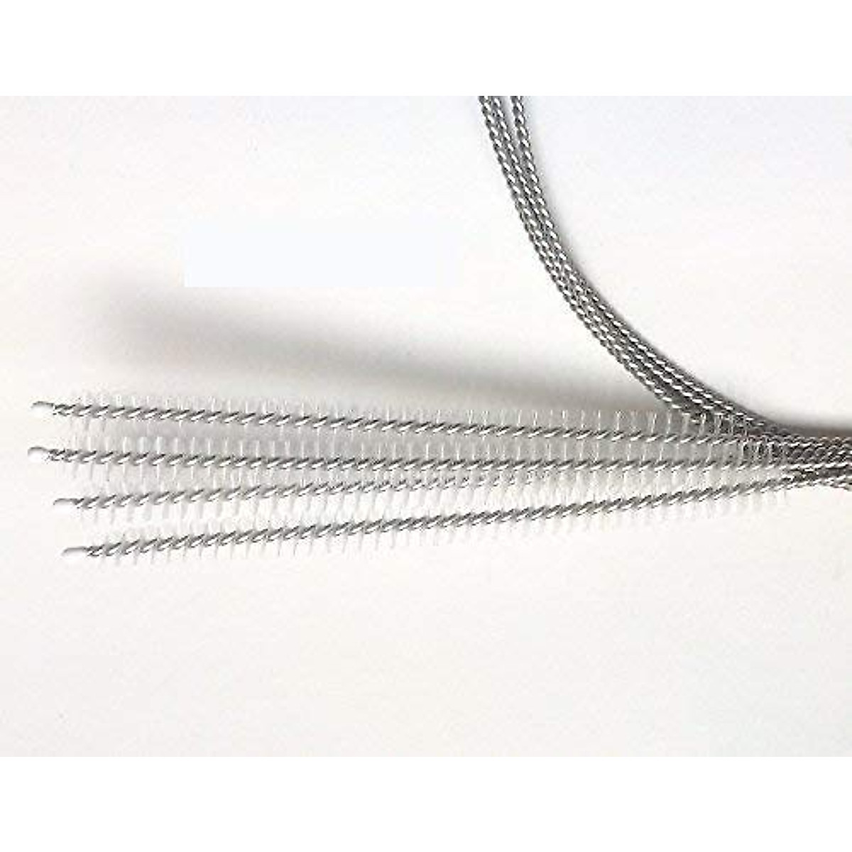 MamaAid Tubing Cleaner Brush for Longer Pump Tubes Compatible with Spectra Freemie Philips Medela Tubing Brush New Longer & Thicker (Pack of 2)