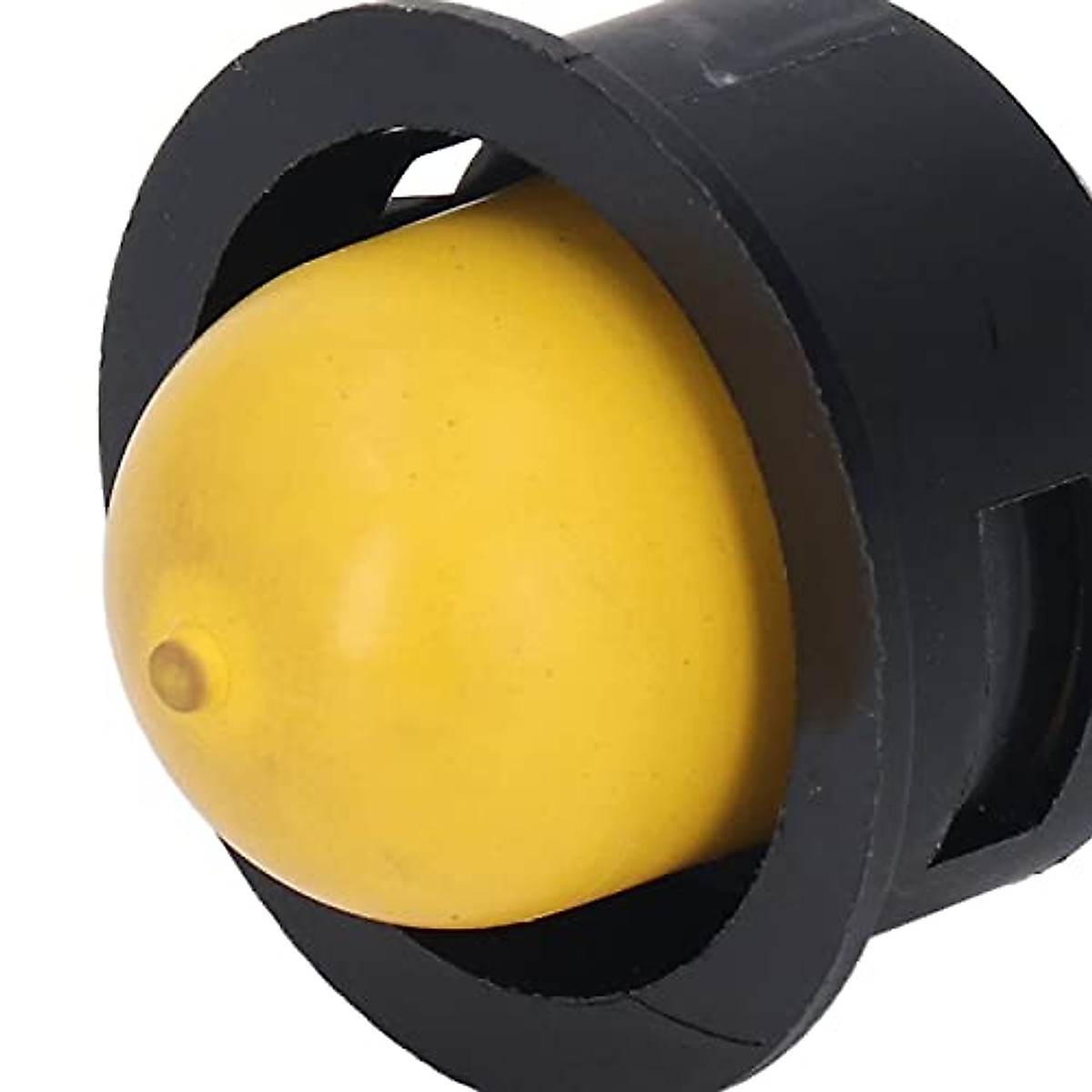 Pwshymi Primer Bulb, High Accuracy Closely Fit Professional Manufacturing Blowers Primer Bulb for Garden