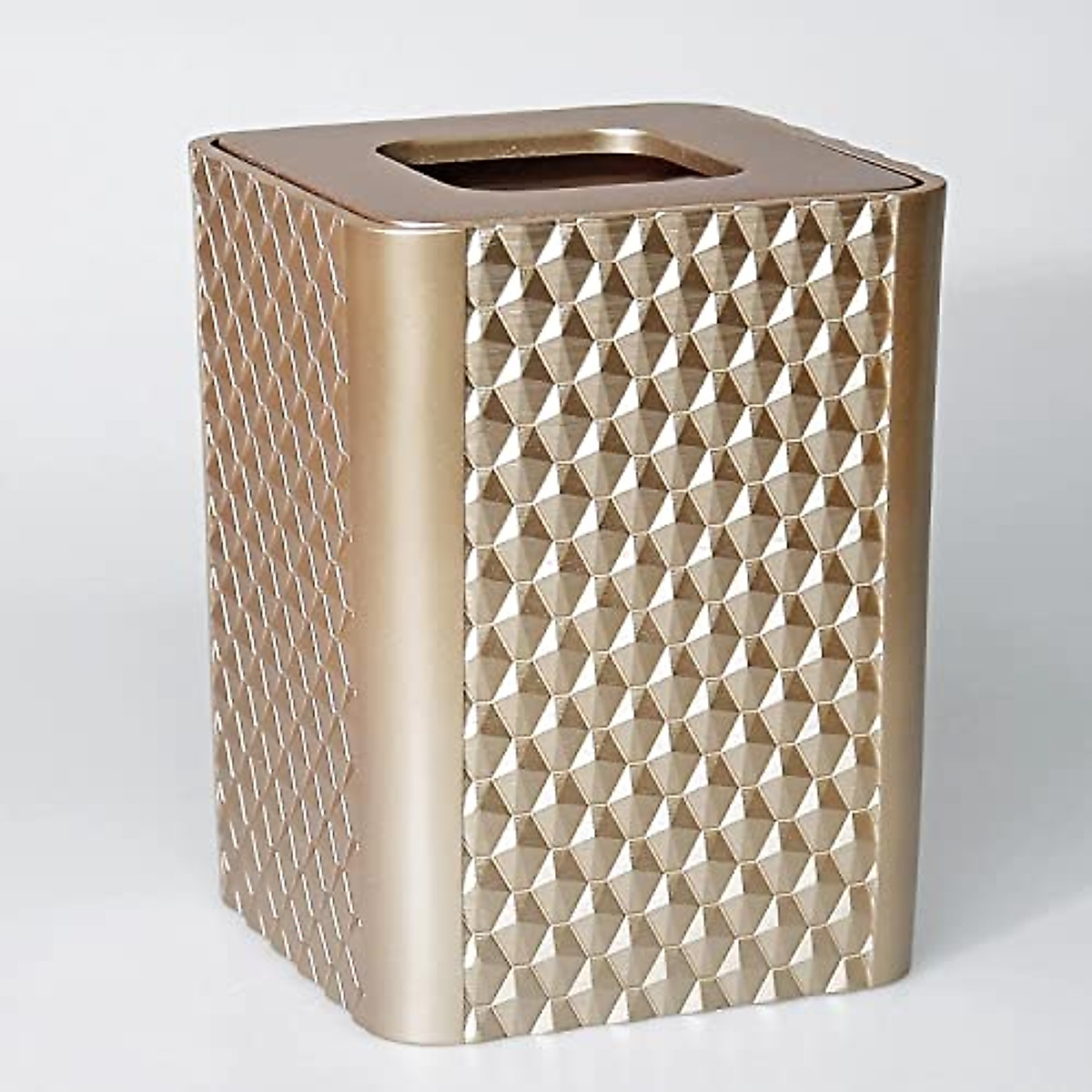 Spektrum 5 Pieces Bathroom Set in Taupe