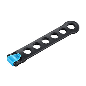 IKURAM R Rubber Strap for Bike Rack (Pack of 4)