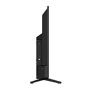 Sony KD32W830K 32-Inch HD LED HDR TV with Google TV (2022) Bundle with Knox Gear 60-Watt Compact Wireless Bluetooth Soundbar (2 Items)