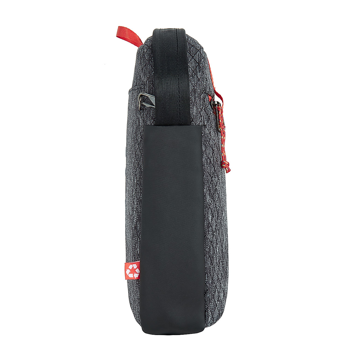 Travelon Greenlander Sustainable Anti-Theft Small Crossbody, Diamond Ash