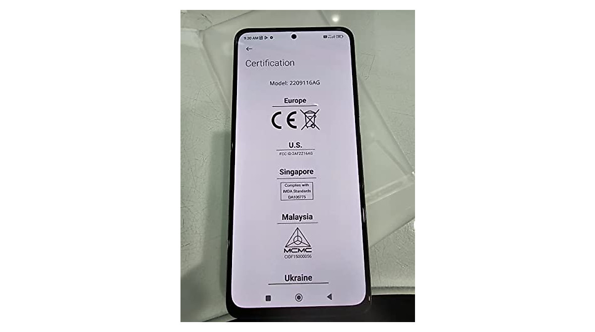 Xiaomi Redmi Note 12 Pro 5G: Unlocked 50MP Camera