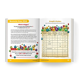 Know Yourself - The Immune System: Adventure 6, Human Anatomy for Kids, Best Interactive Activity Workbook to Teach How Your Body Works, STEM & STEAM, Ages 8-12 (Systems of the Body)